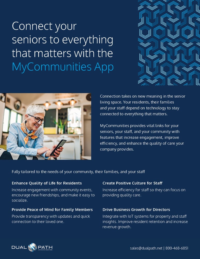 Dual Path | MyCommunities